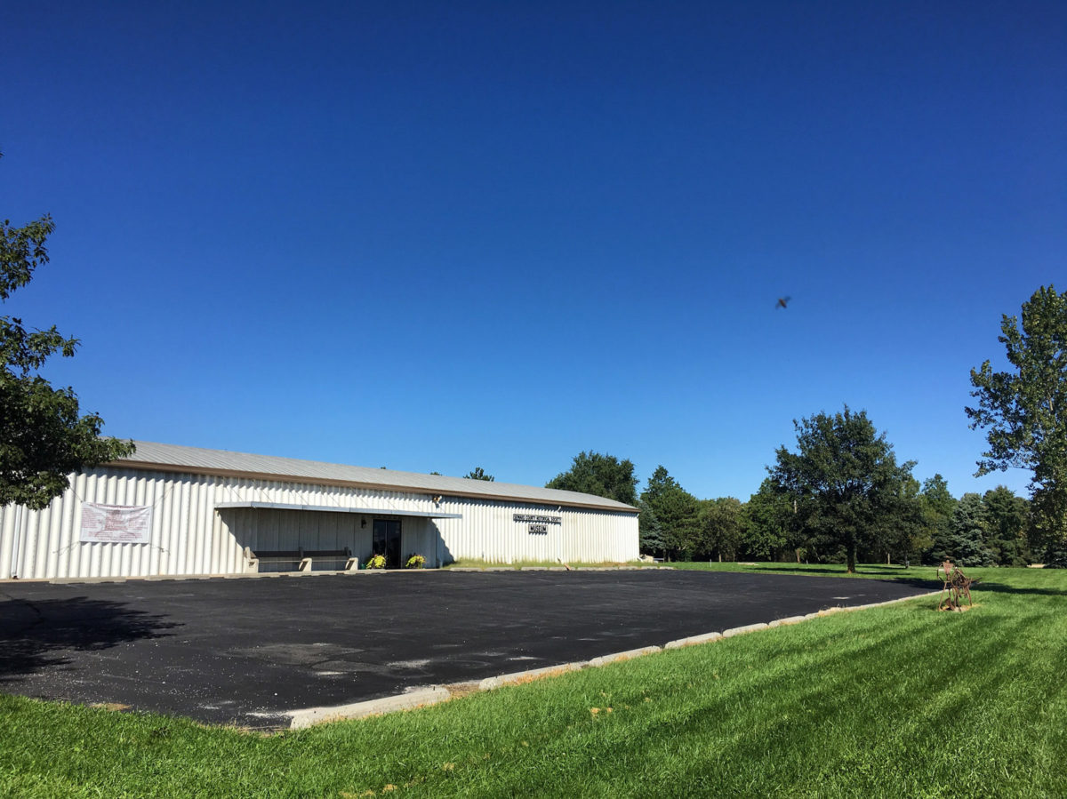 Seward County Historical Society Museum – Nebraska Museums Association