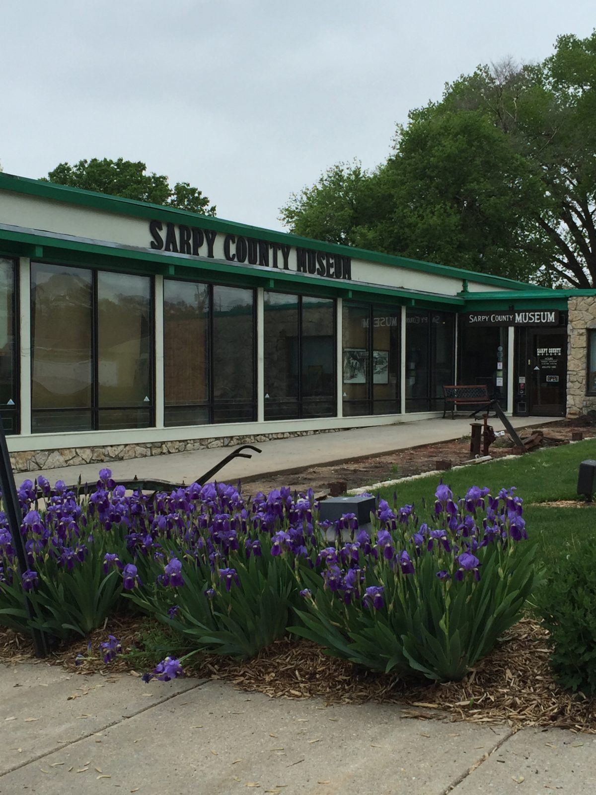 Sarpy County Historical Museum, Bellevue, Nebraska – Nebraska Museums ...