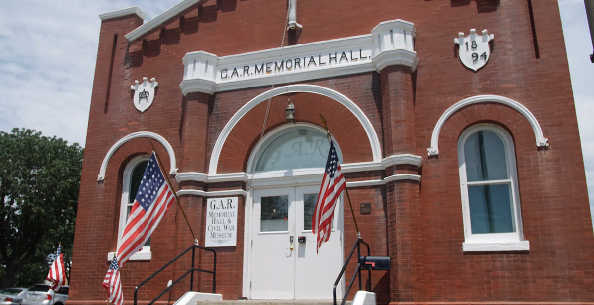 Civil War Veterans Museum – Nebraska Museums Association